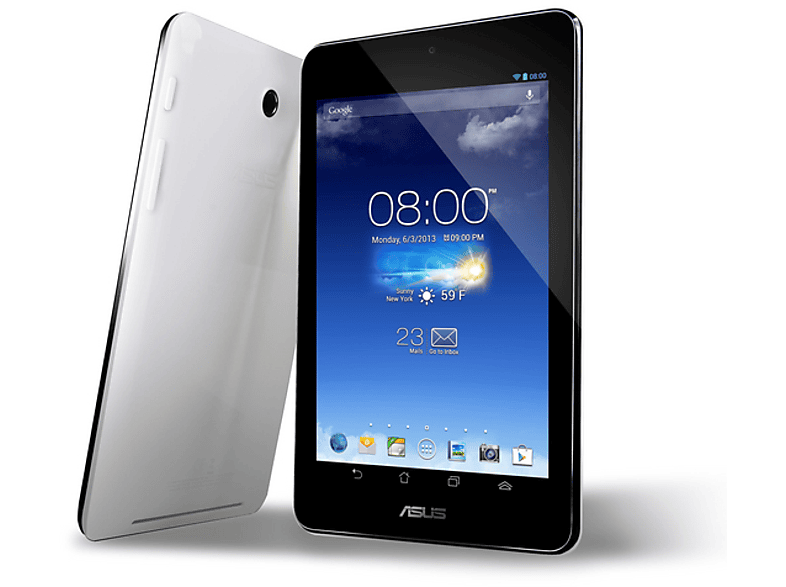 Tablet | ASUS Memo Pad ME173X-A025A Blanco, 16GB, RAM 1GB