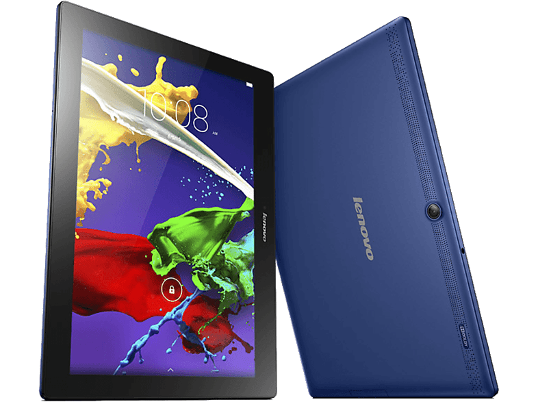 Tablet | Lenovo Tab 2 AB2 A10-30L, Quad Core, 16GB, 4G LTE, Azul