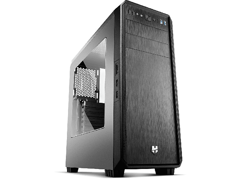 Caja PC | Nox Hummer ZS Midi-Tower Negro