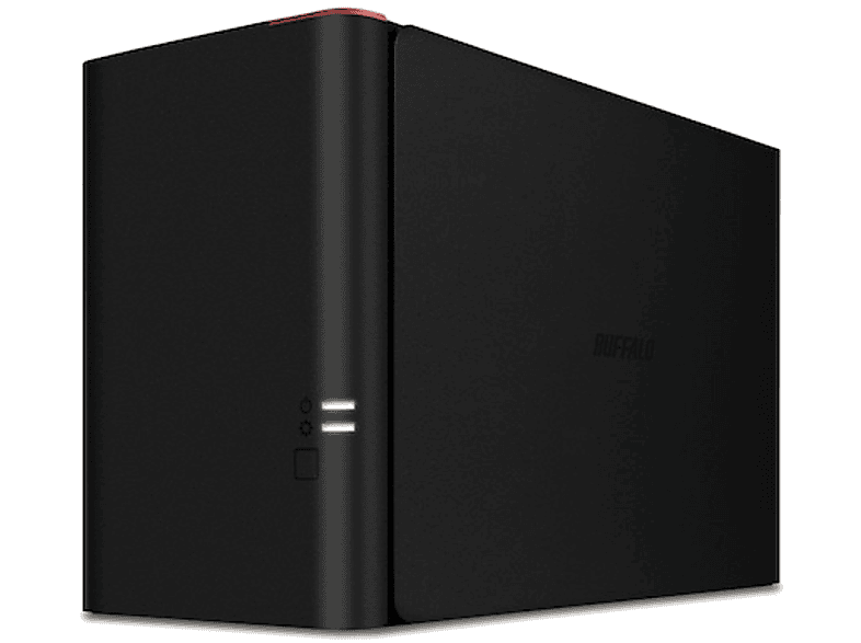 Buffalo LinkStation 420 NVR 4TB | MediaMarkt