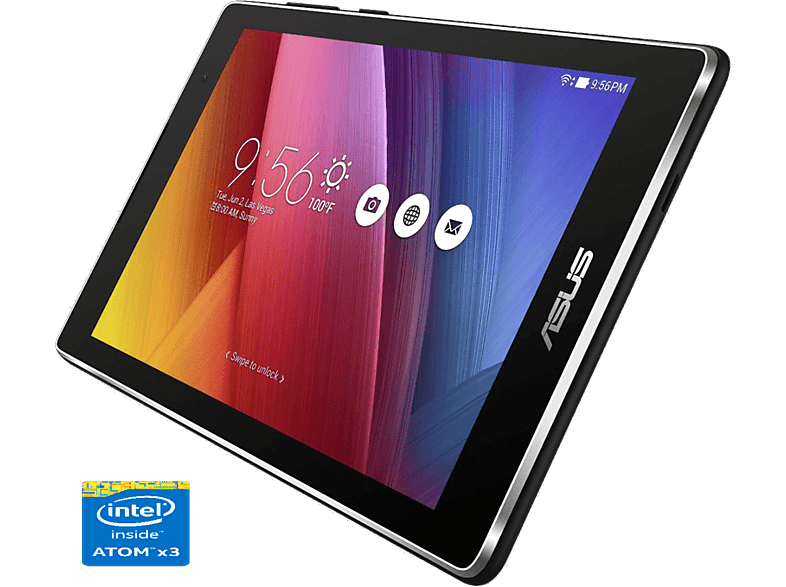 Tablet | ASUS ZenPad C 7.0, 8 GB , 2 cámaras, Dual Micro SIM, WiFi, Negra