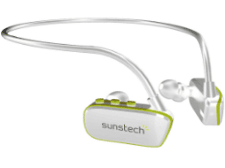 Reproductor MP3 | Sunstech Argos, 4GB, 10h Autonomía, Waterproof, USB ...