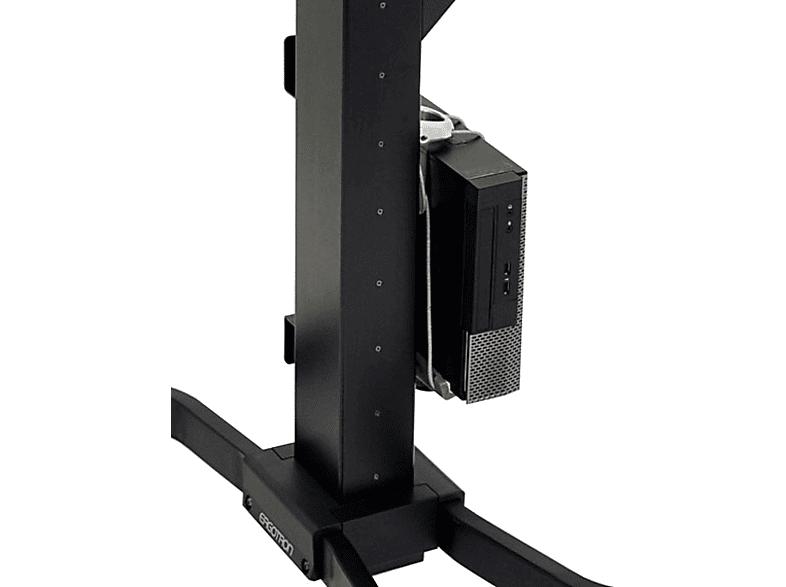 Ergotron WorkFit-PD CPU Holder Kit