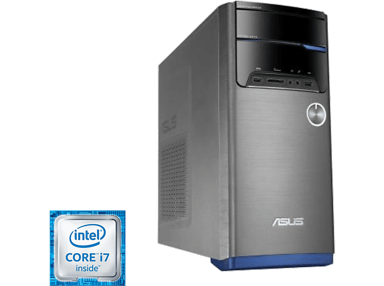 PC Sobremesa | ASUS M32CD-SP028T, i7-6700, GeForce GT730, 1TB, RAM 8GB ...