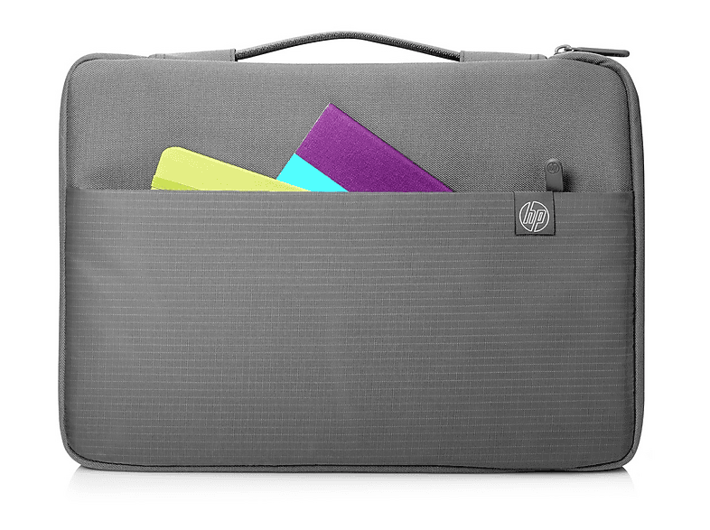 Maletín para portátil | HP CROSSHATCH CARRY SLEEVE/14/G/1PD66AA ...