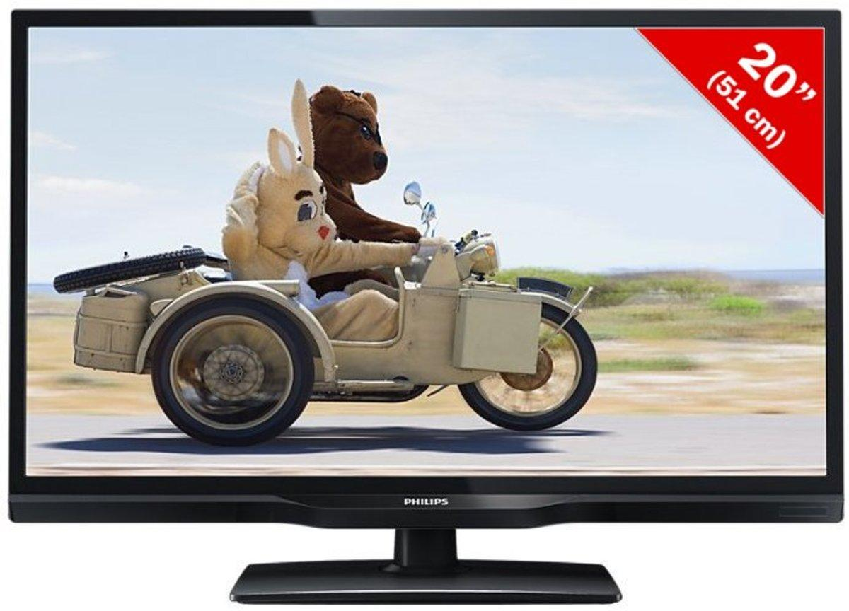 TV LED 20 pulgadas Philips 20PHH4109/88 100Hz