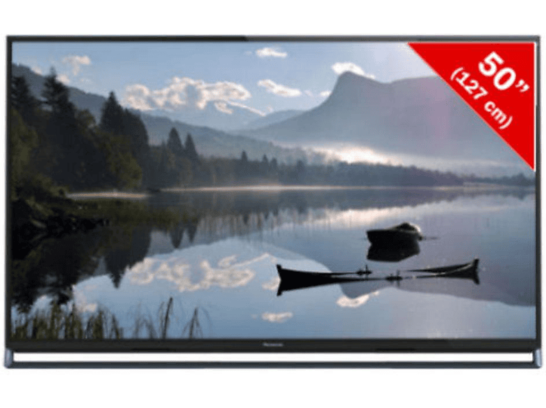 TV LED 50" | Panasonic TX-50AX800E, Ultra HD 4K | MediaMarkt