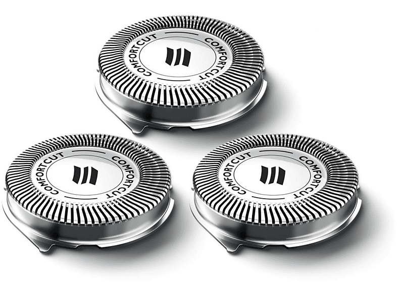 Recambios afeitadora | Philips SH30/50Shaver Series 3000 Cabezales De ...