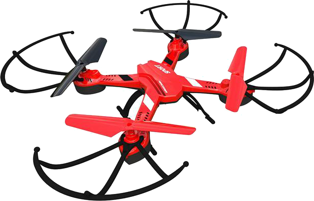 Dron | Ninco NincoAir Quadrone Sport, 4 canales, Estabilizador ...