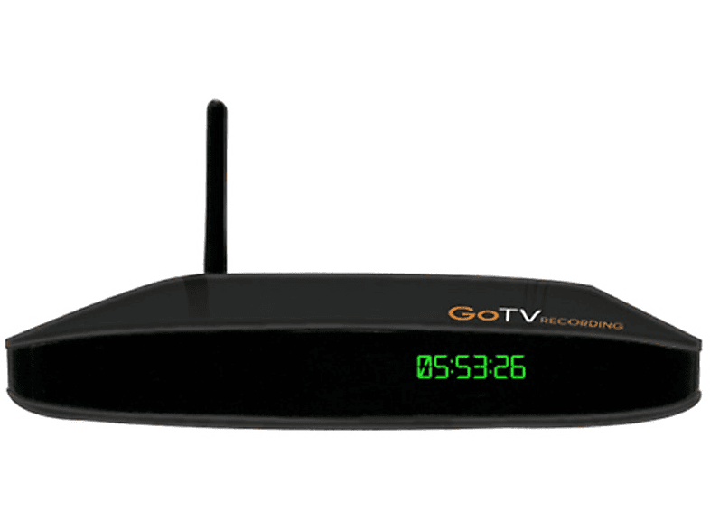 Android TV | TenGO! GoTV Recording, + TDT + grabador-reproductor