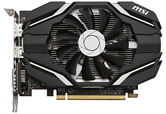 MSI Radeon RX 460 2G OC Radeon RX 460 2GB GDDR5 tarjeta gráfica