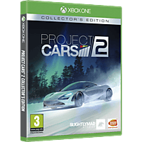 XBox One Project Cars 2 | Edición coleccionista