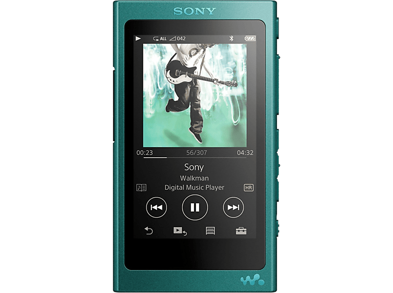 Sony Reproductor Mp4 | Sony Nwa35L.Cew,Dsee Hx, S-Master Hx, 16 Gb ...
