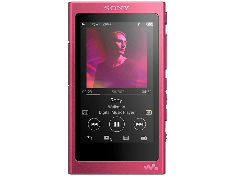 Sony Reproductor Mp3 | Sony WalkmanNw-A35P.Cew, 16Gb, Hi-Res Audio ...
