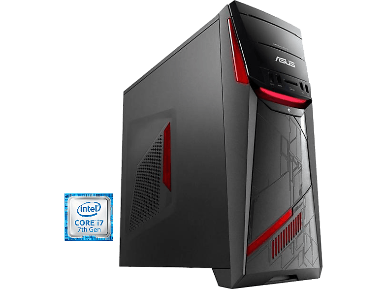 PC Gaming | ASUS G11CD-K-SP012T Intel® Core™ i7-7700 NVIDIA® GeForce ...