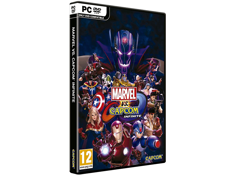 PC Marvel VS Capcom Infinite | MediaMarkt