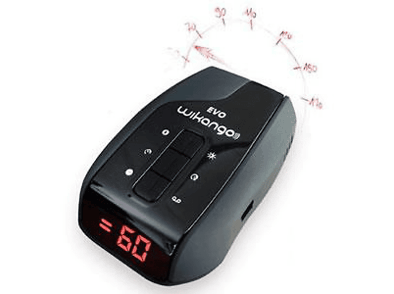 Avisador de radares | Wikango EVO, USB, Actualizaciones gratuitas ...