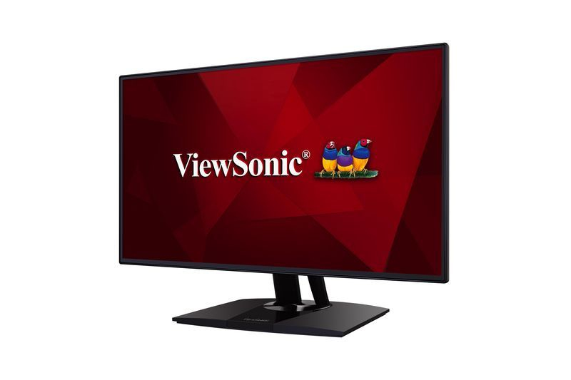Monitor de 24" | Viewsonic Professional Series VP2468, Full HD, IPS, Negro