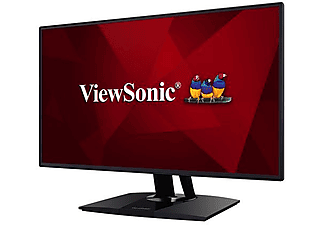 Monitor de 24" | Viewsonic Professional Series VP2468, Full HD, IPS, Negro