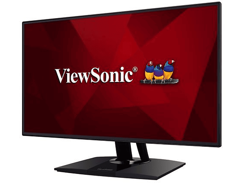 Monitor de 24" | Viewsonic Professional Series VP2468, Full HD, IPS, Negro
