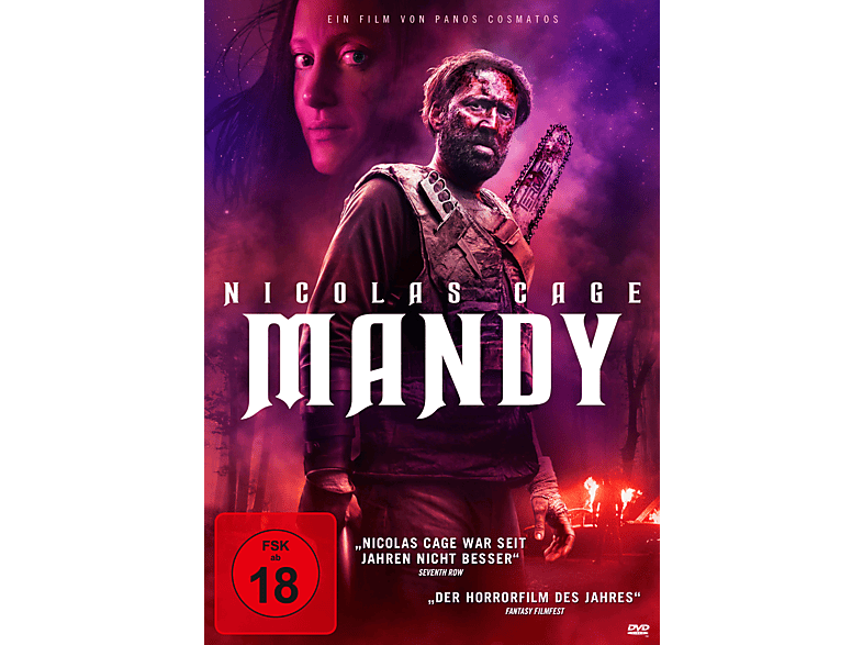 Mandy DVD online kaufen | MediaMarkt