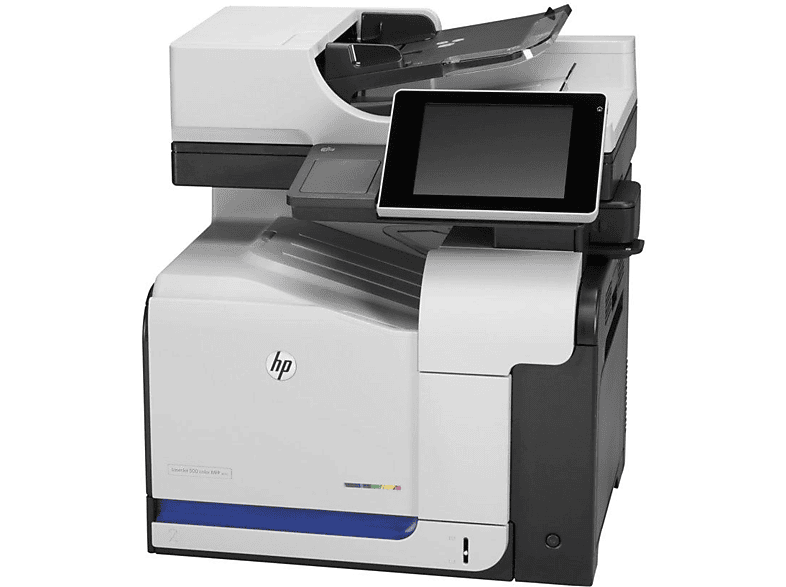 Impresora multifunción | HP LaserJet Enterprise 500 M575f, color, grapadora