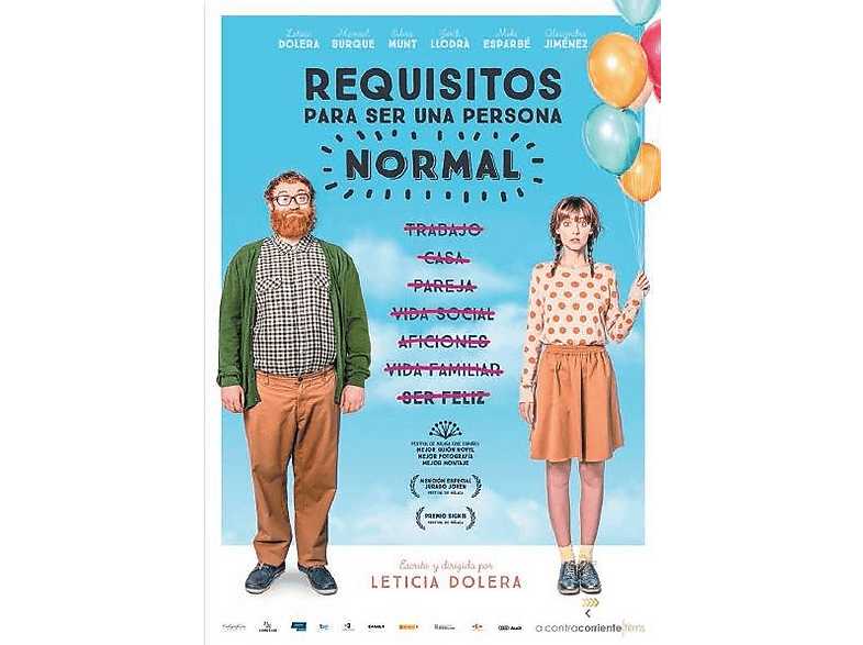 Requisitos para ser una persona normal | MediaMarkt