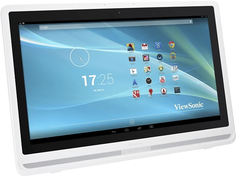 Viewsonic CDS245 1.7GHz Tegra 3 24" 1920 x 1080Pixeles Pantalla táctil ...