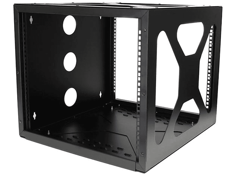 Rack | StarTech.com RK819SIDEM Rack de Marco Abierto para Montaje en ...