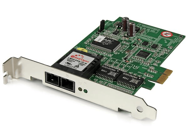 StarTech.com Tarjeta de Red PCI Express PCIe Gigabit Ethernet con ...