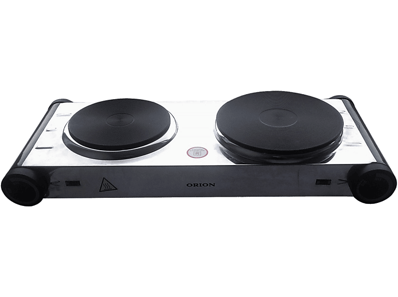 ORION OES-002 Elektromos főzőlap, kétlapos | MediaMarkt