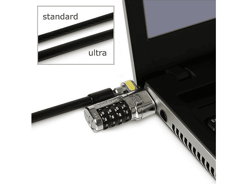 CLICKSAFE COMBINATION LOCK ULTRA CA | MediaMarkt