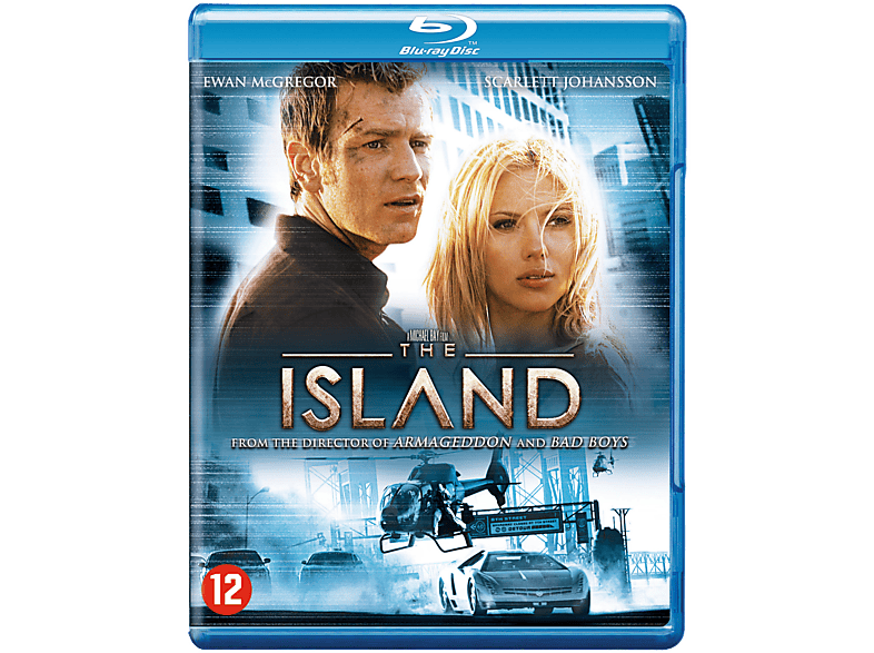 The Island | Blu-ray | MediaMarkt