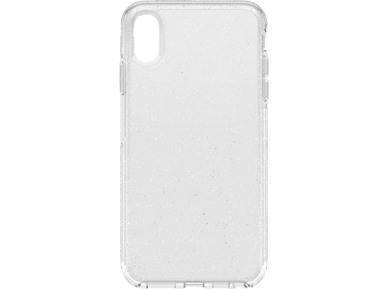 OTTERBOX Symmetry, Backcover, Apple, iPhone XS Max, Transparent ...