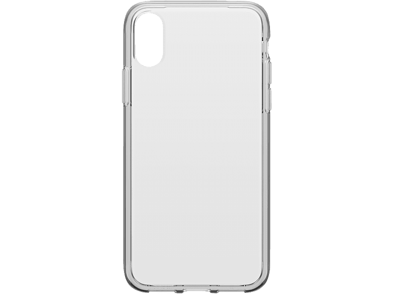 OTTERBOX Clearly Protected, Backcover, Apple, iPhone XS, Transparent ...