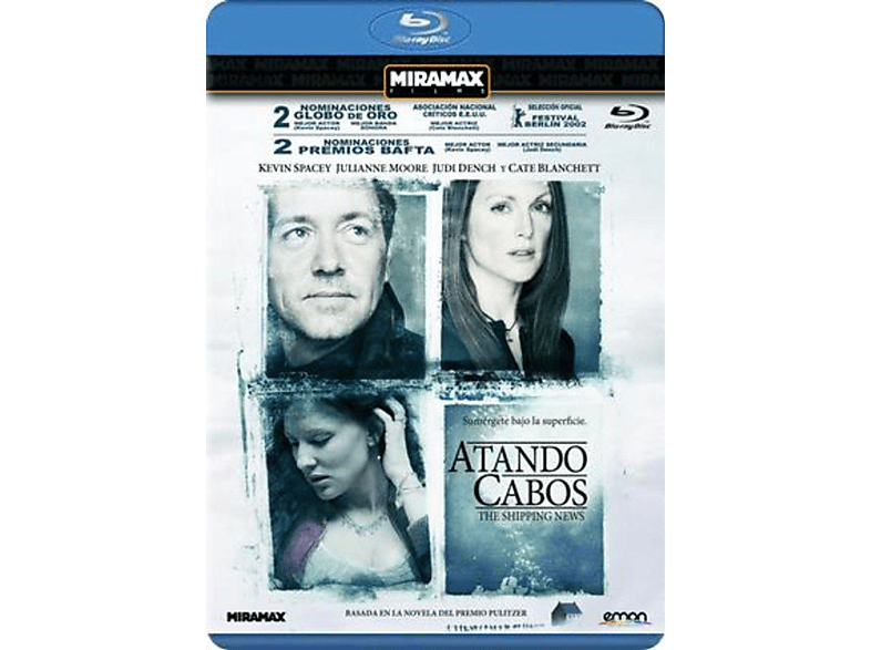 Atando Cabos | Blu-ray