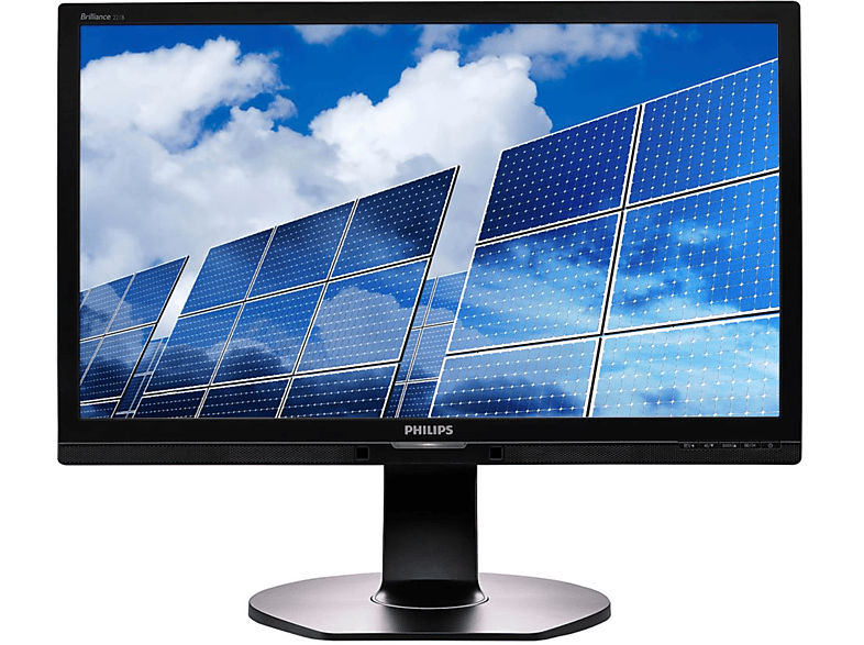Philips Brilliance Monitor LCD con retroiluminación LED | MediaMarkt