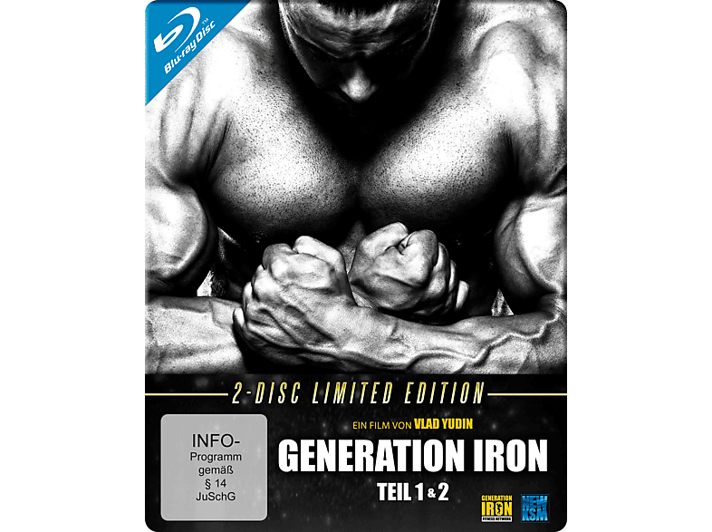 Generation Iron | Teil 1+2 Blu-ray online kaufen | MediaMarkt