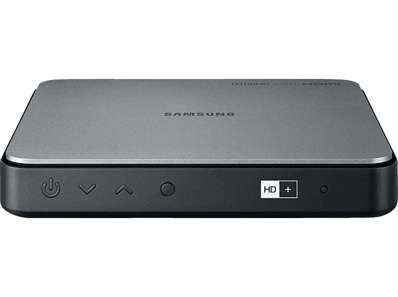 SAMSUNG GX-SM550SM Sat-Receiver (PVR-Funktion, DVB-S, DVB-S2, Schwarz ...