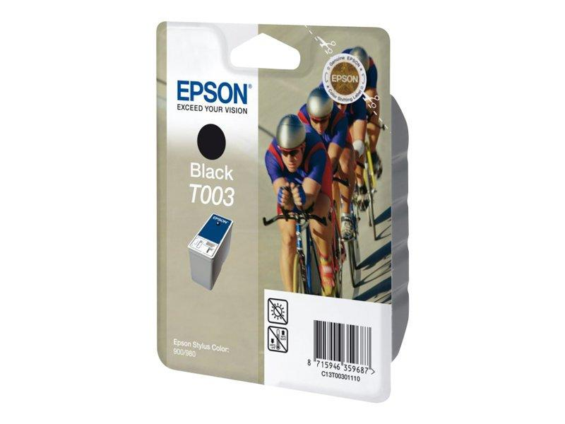 Epson T003 | Negro