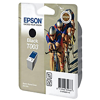 Epson T003 | Negro