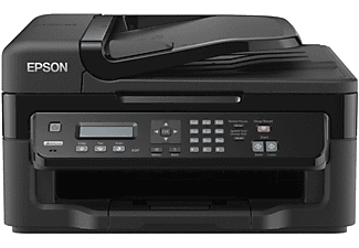 Epson WorkForce WF-2520NF | Impresora multifunción - color - chorro de ...