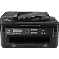 Epson WorkForce WF-2520NF | Impresora multifunción - color - chorro de ...
