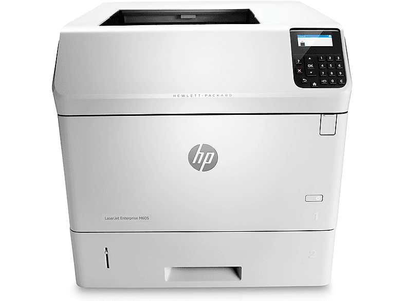 HP LaserJet Enterprise M605n | MediaMarkt