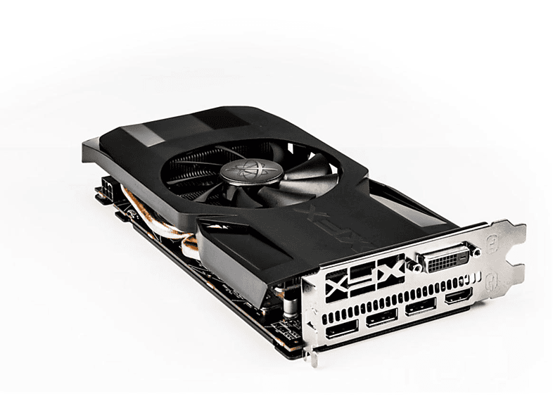 XFX RX-470P4SFD5 Radeon RX 470 4GB GDDR5 tarjeta gráfica RX-470P4SFD5