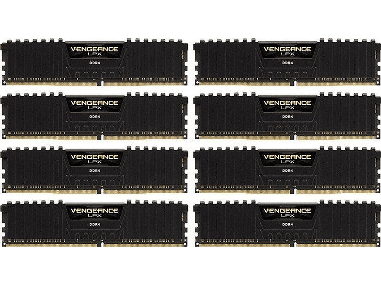 Memoria Ram | Corsair Vengeance LPX 64GB DDR4-2800 64GB DDR4 2800MHz