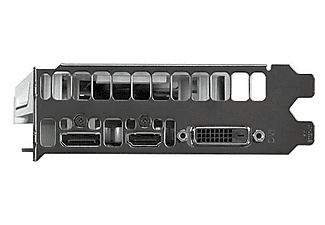 ASUS DUAL-RX460-2G Radeon RX 460 2GB GDDR5