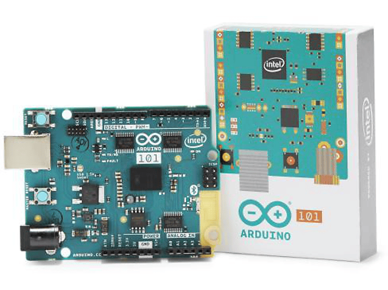 Placa de Desarrollo | Arduino 101