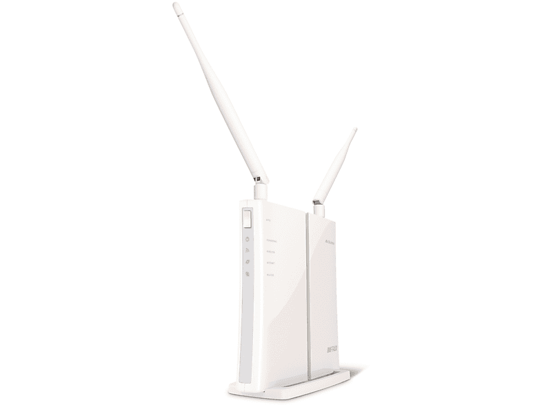 Router WiFi | Buffalo AirStation WBMR-300HPD, Banda única (2,4 GHz ...