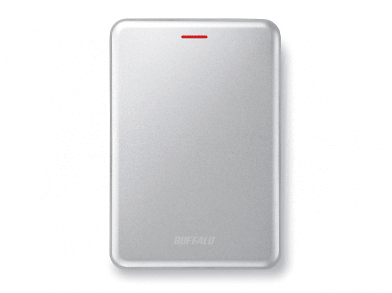 Buffalo MiniStation SSD Velocity 480GB 480GB Plata